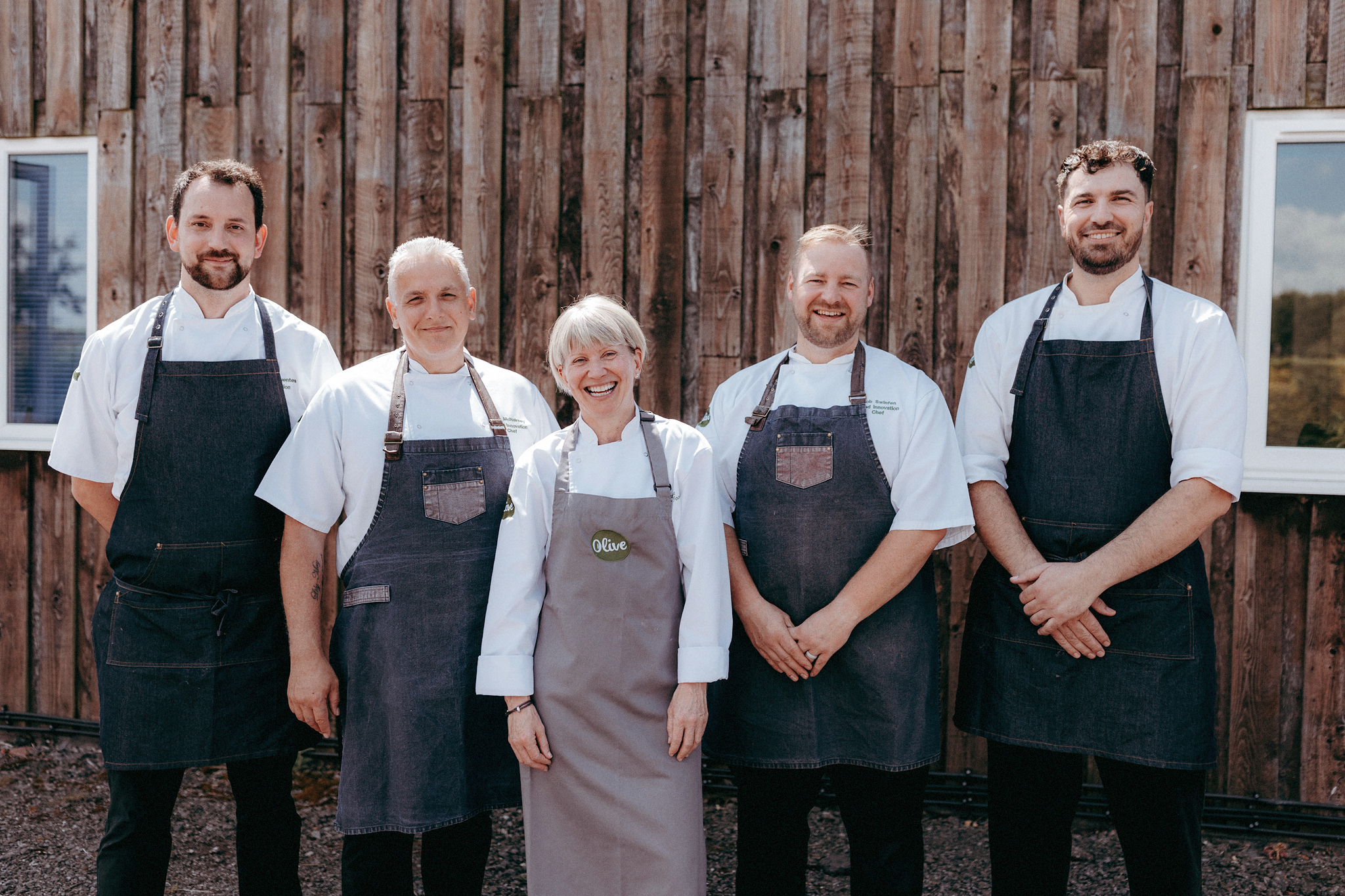 About Olive - Olive Catering