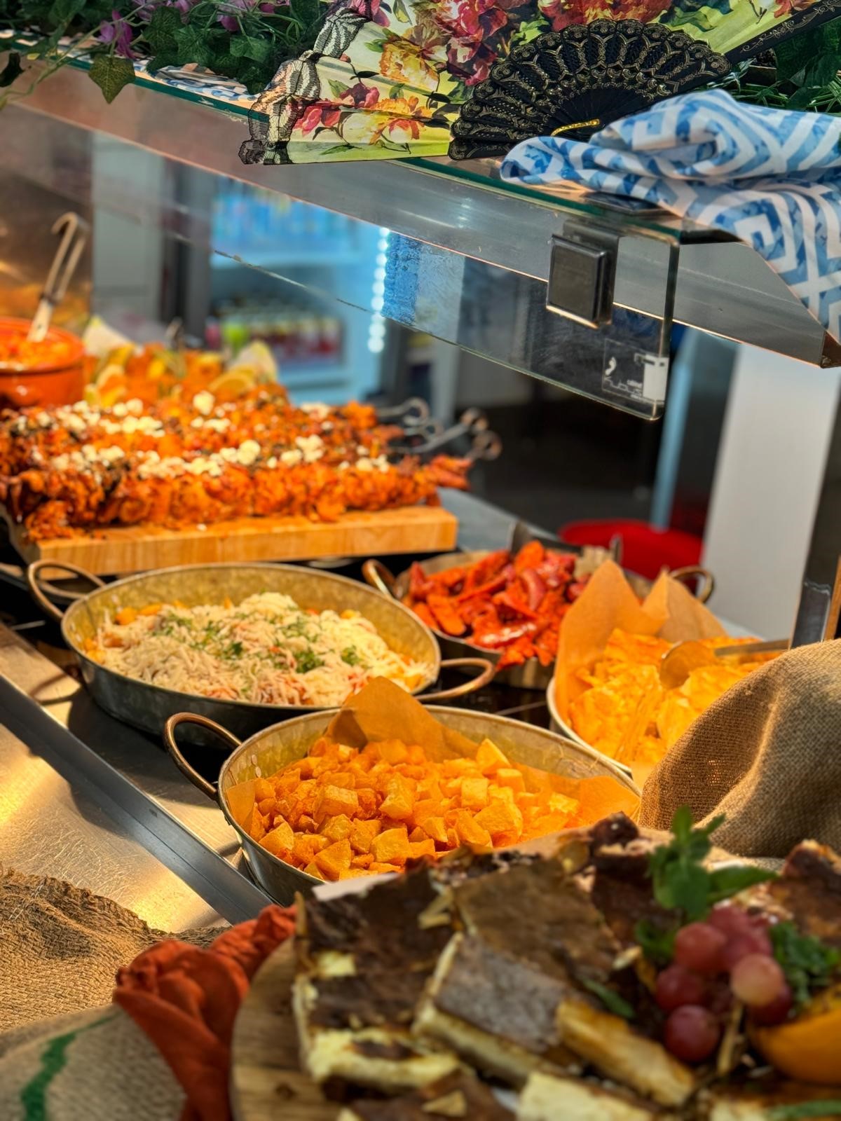 Distribution Client - Bedford - Olive Catering